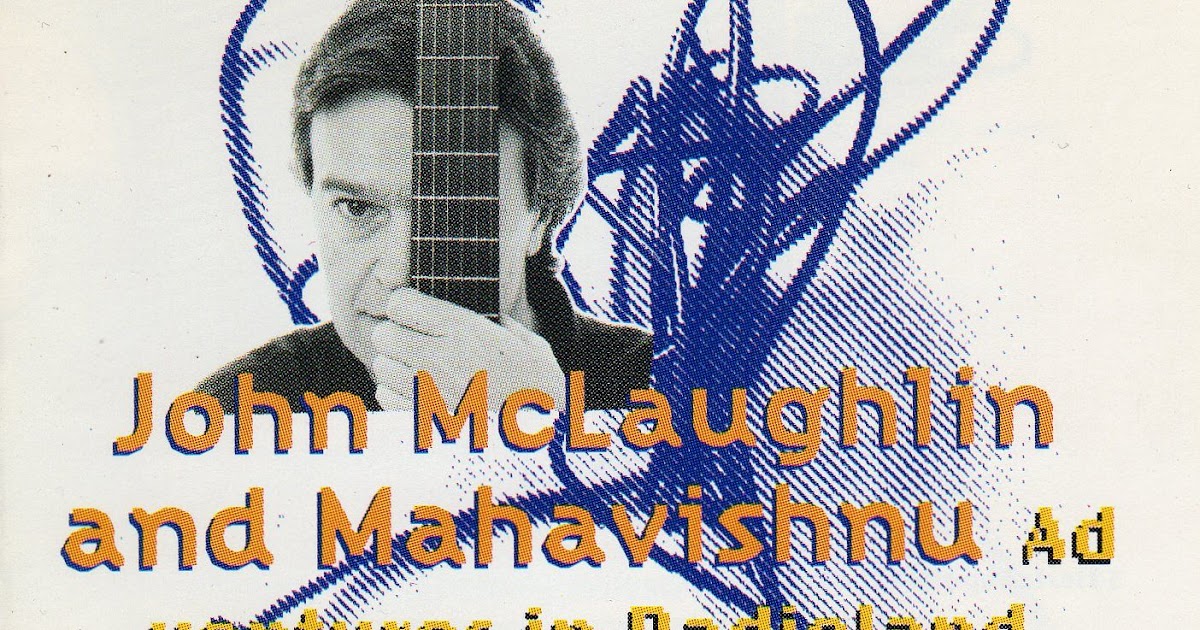 Jazz Rock Fusion Guitar: John Mclaughlin & Mahavishnu - 1987 ...
