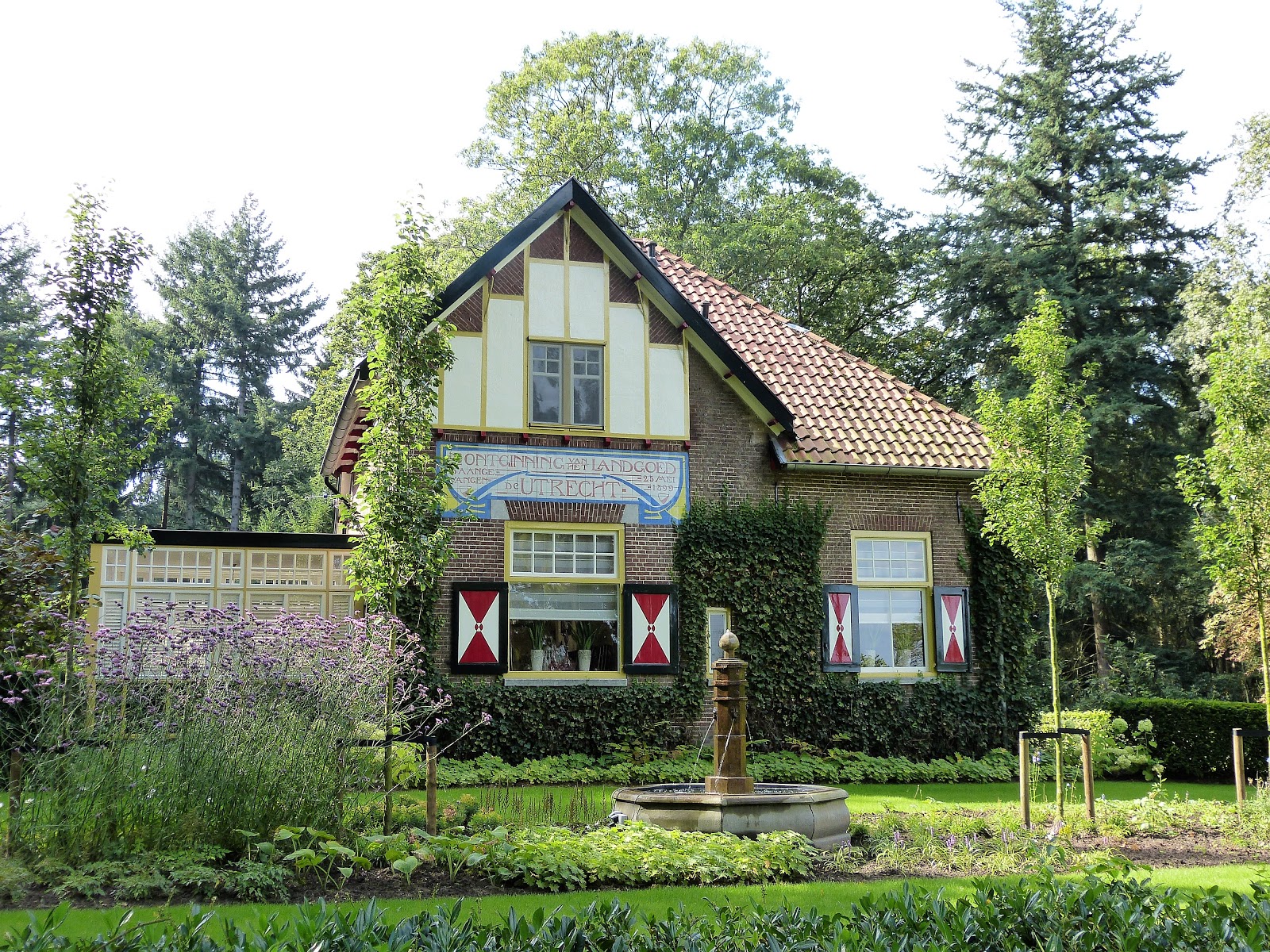 Dorpen en Steden van Nederland: Esbeek (Noord-Brabant)