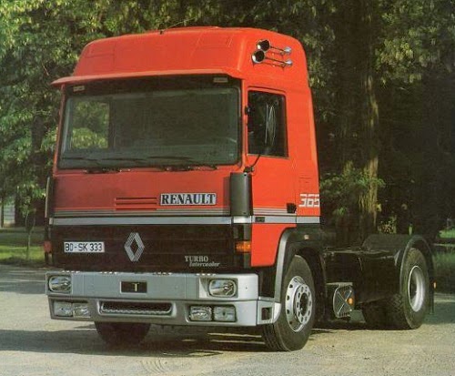 autos - photos: VOITURES DE FRANCE --- RENAULT TRUCKS --- ( 1894 ...