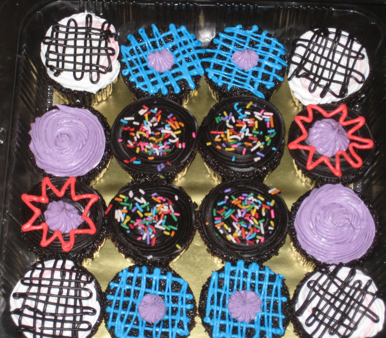 Bake-A-Licious Home Bakery: Birthday Bash