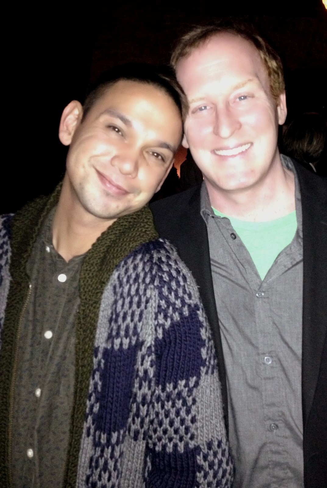 Idiosyncratic Fashionistas: Stephen Petronio 30th Anniversary Gala!