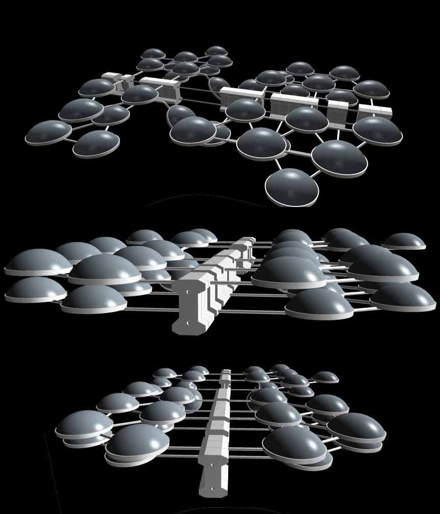 Calypso 1577: Earthship Ark (serie Starlost)