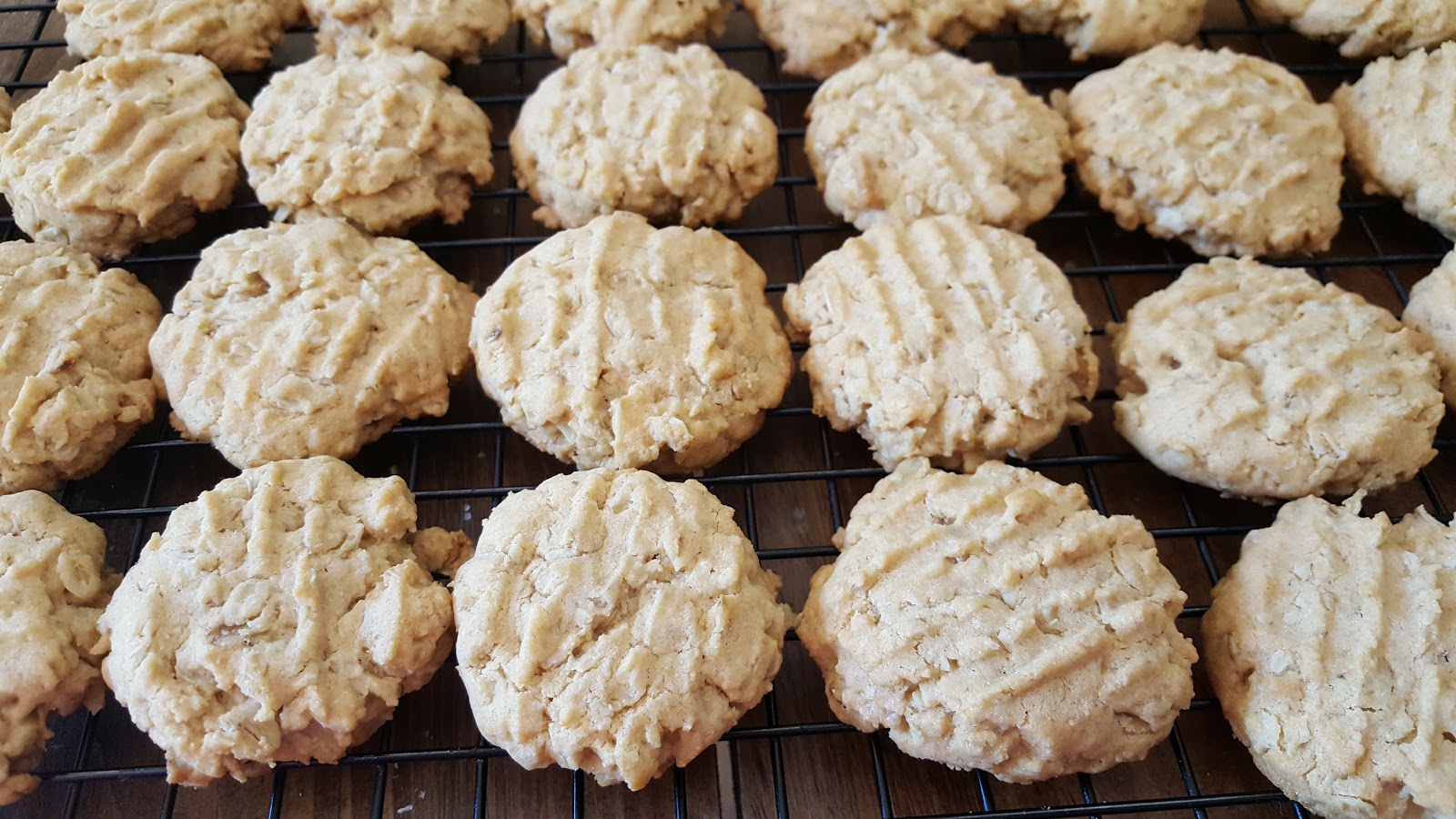 My Patchwork Quilt: BUTTERSCOTCH PUDDING POWDER COOKIES