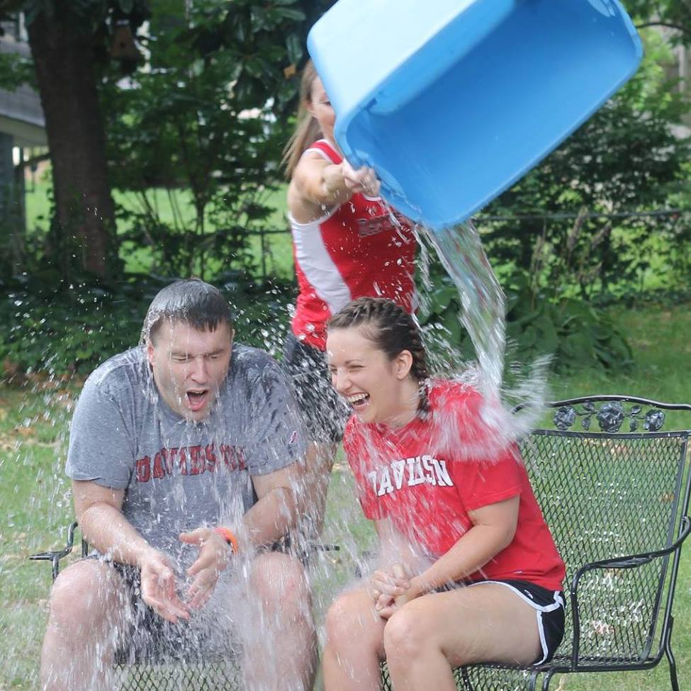 I Failed My Ice Bucket Challenge...and I'm not the only one - Team Drea