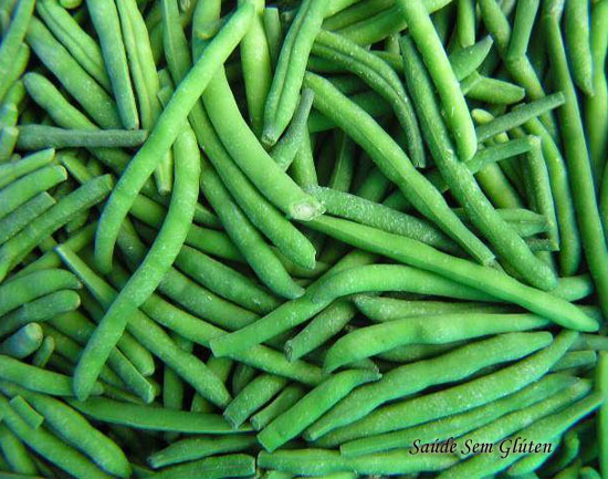 Saúde Sem Glúten: Tudo Sobre a Vagem