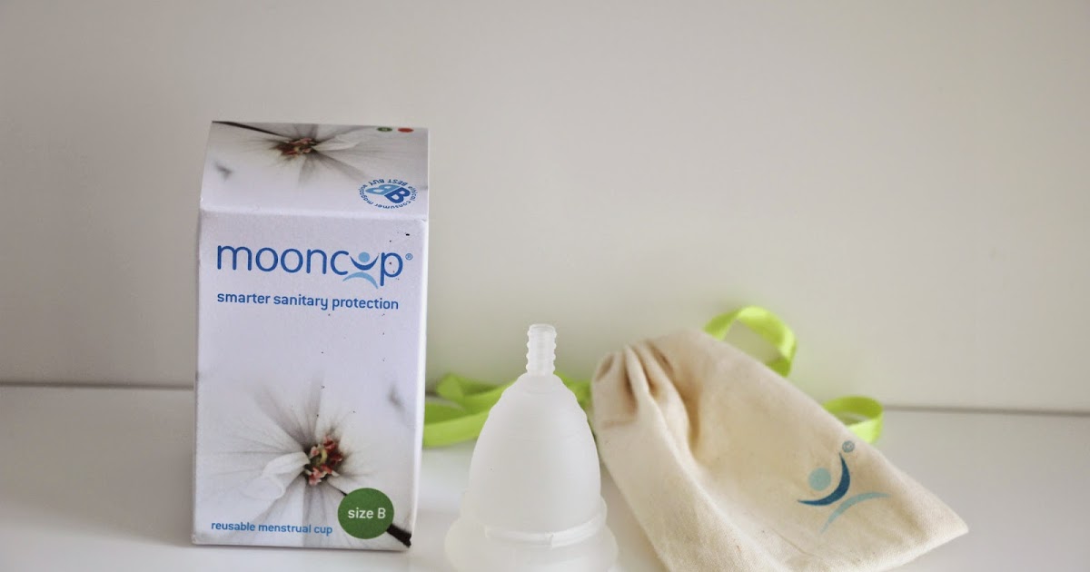 Mooncup Reusable Menstrual Cup Review! | LIPS n BERRIES