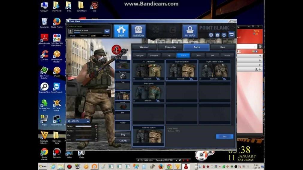 √ Cara Download PB [Point Blank] Garena Full Online Dan Offline