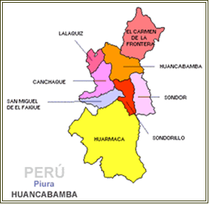 REMURPI: Huancabamba celebra 148 Aniversario de Creación Política