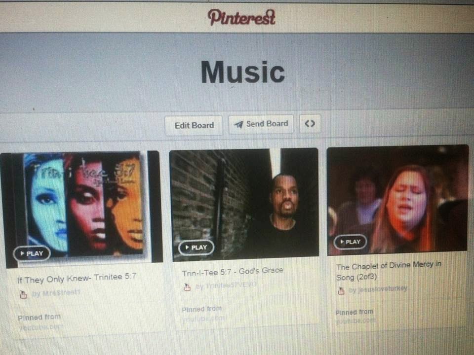 The Magic Practice: Vision Boards