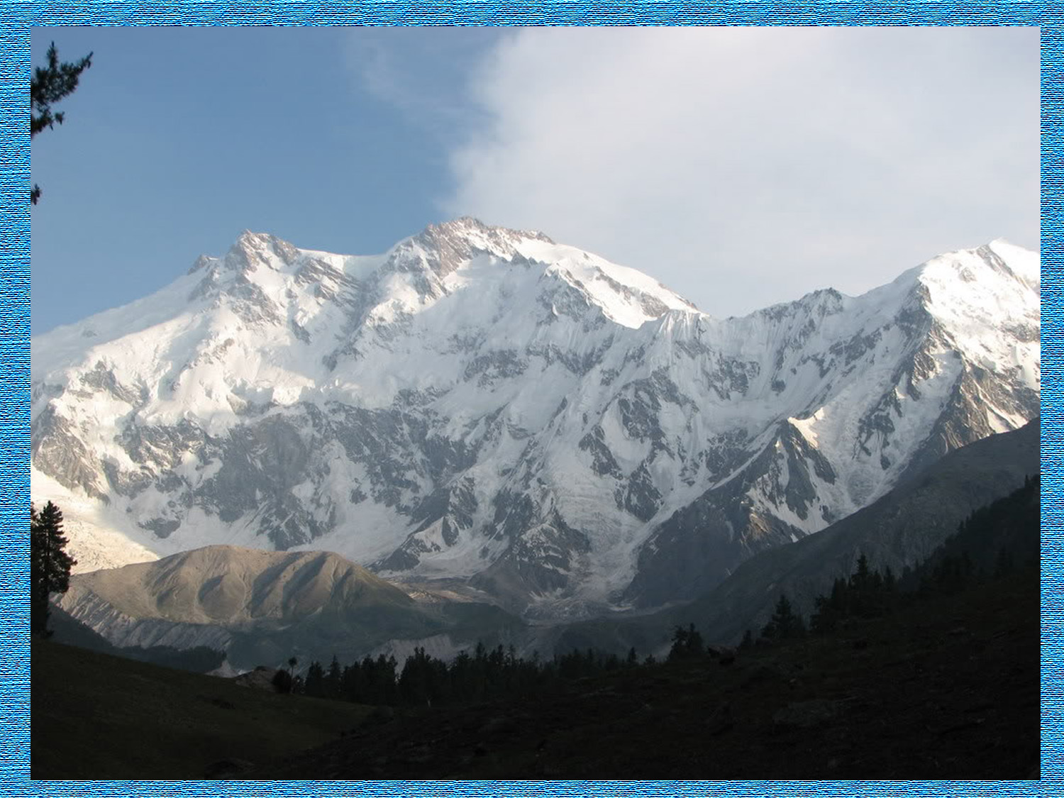 Spreebird: NANGA PARBAT (9th highest mountain of the world)