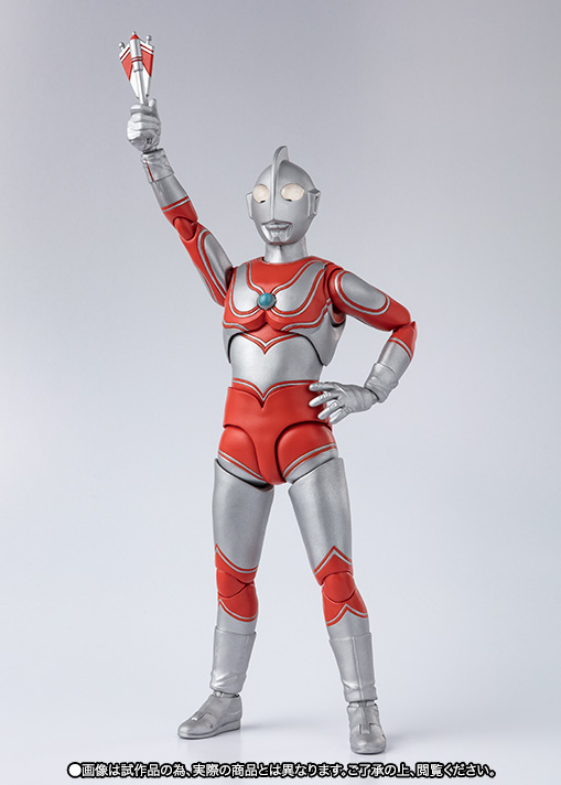 Return of Ultraman - Ultraman Jack S.H.Figuarts (Bandai)