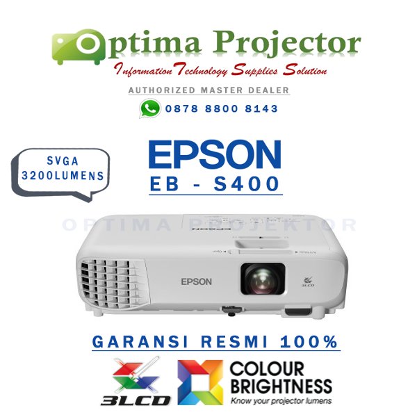 Projektor EPSON