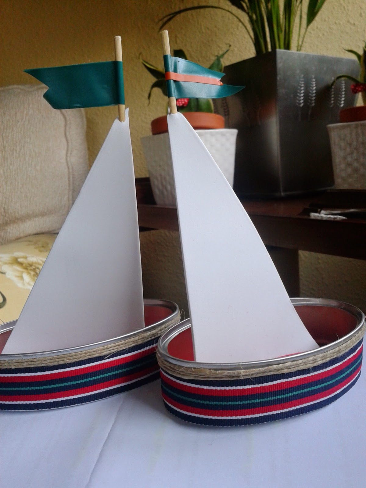 CARMEN FERRERA: Los Barquitos