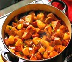 Utiliza las tecnicas basicas para cocinar: Estofado