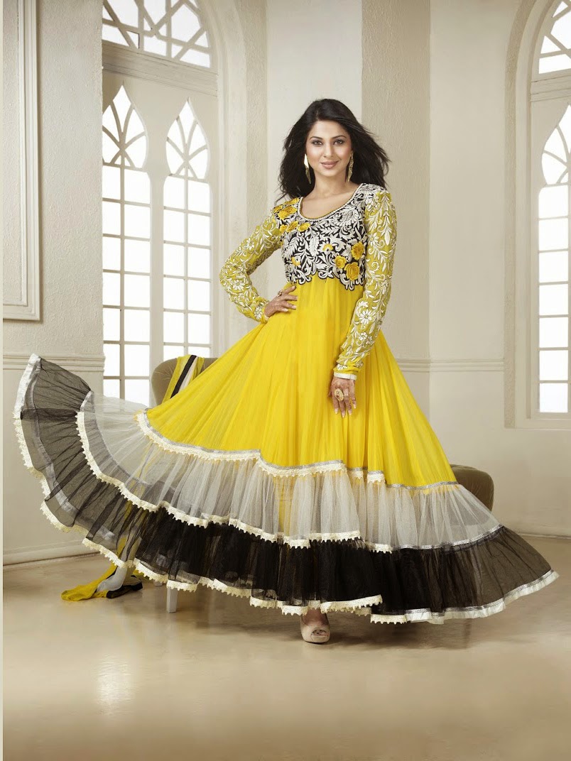 Bollywood Actress Saree Collections: Jennifer vintage pankhuri Bright ...