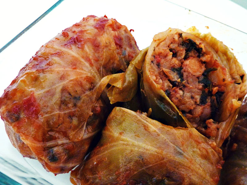 Tales Of A Nomad: Must try New Year Dishes in South Caucasus