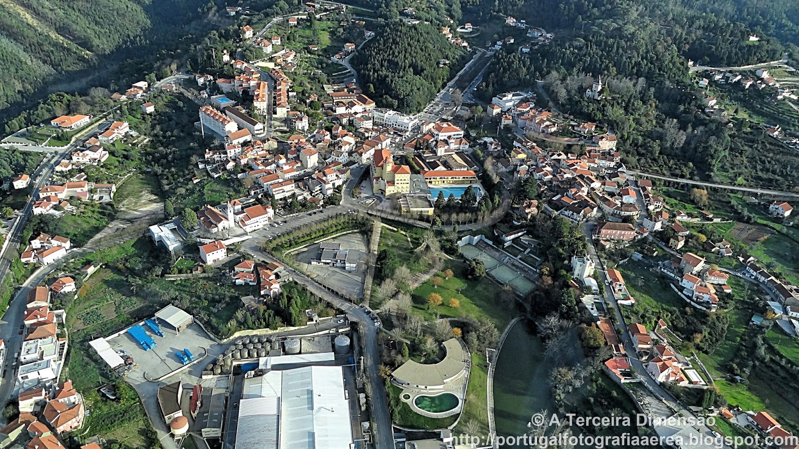 A Terceira Dimensão: Luso