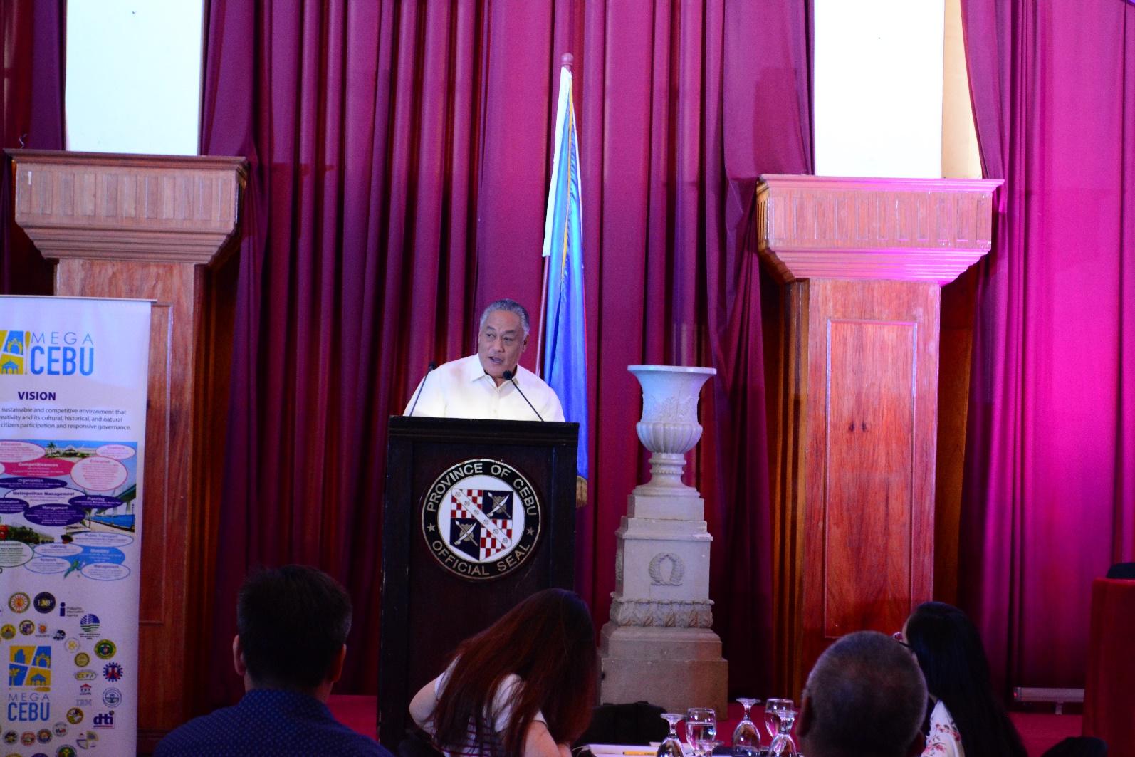 Mega Cebu, Cebu Province holds Traffic Management Seminar Workshop ...