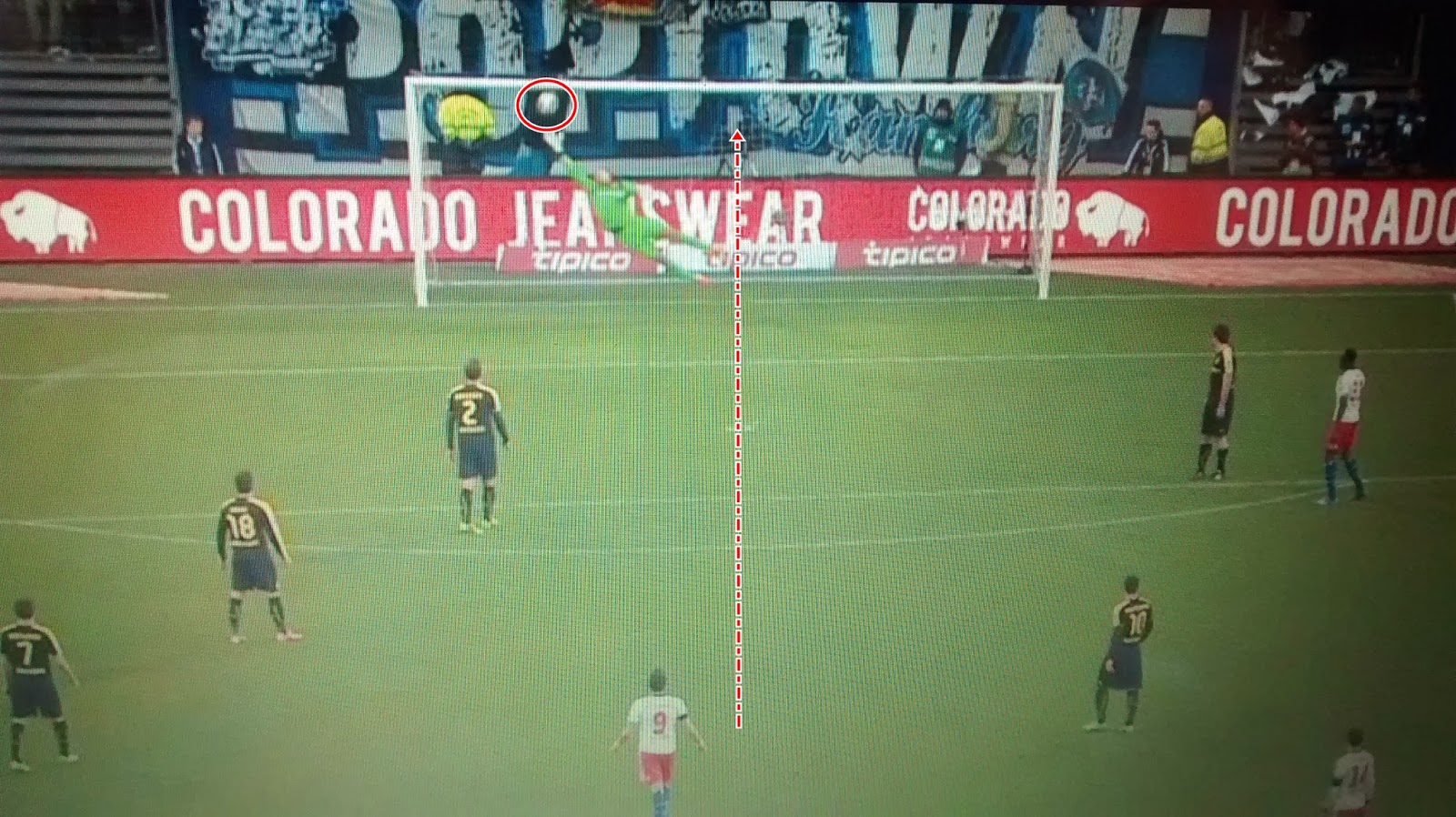 The Ball Moves - Deal With It | Effective Goalkeeping