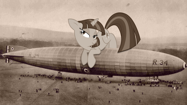 Equestria Daily - MLP Stuff!: MLP Season 7 - Once Upon a Zeppelin ...