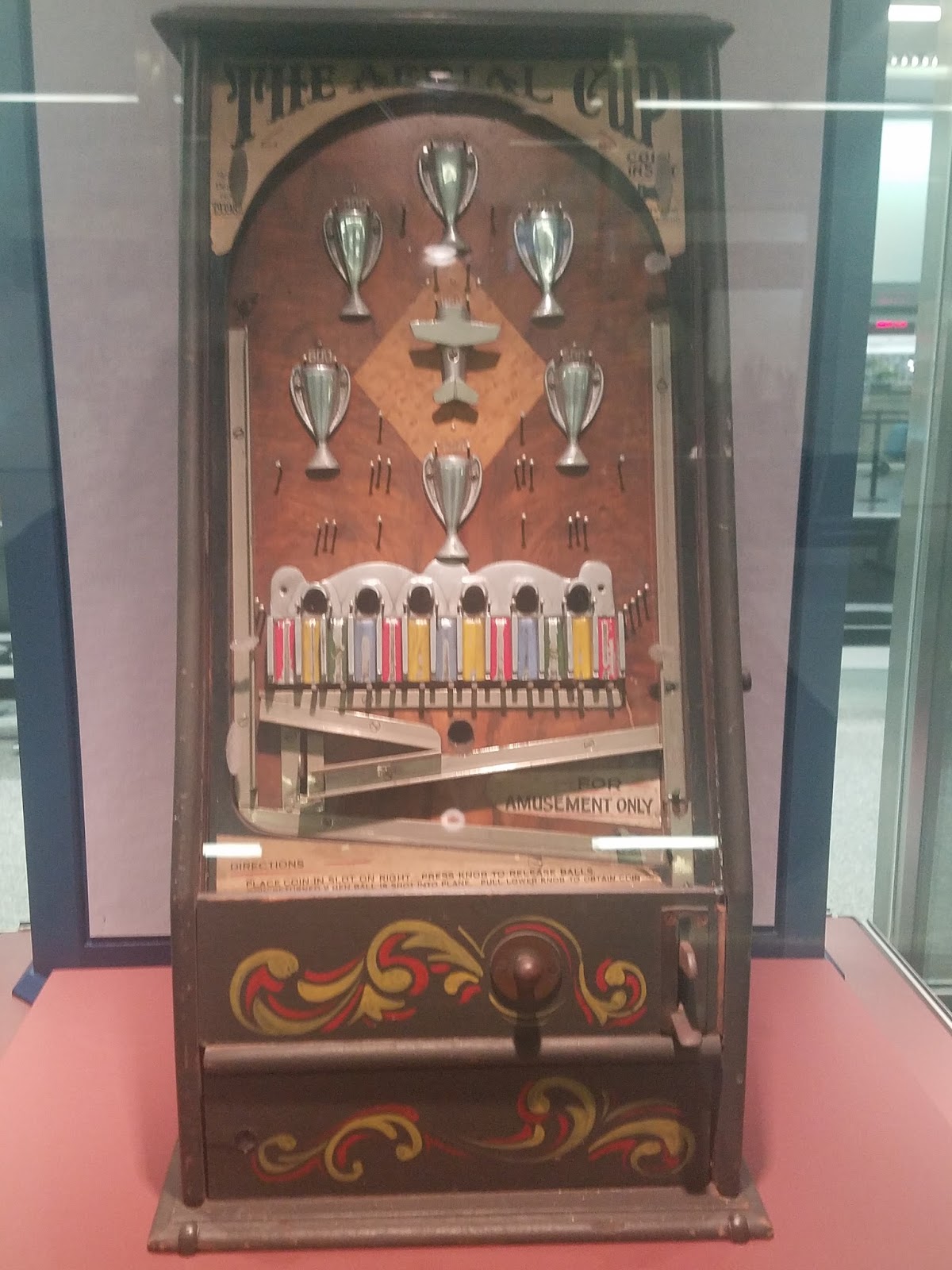 Adventures in Weseland: The Automatic Age-History of Coin Operated Machines