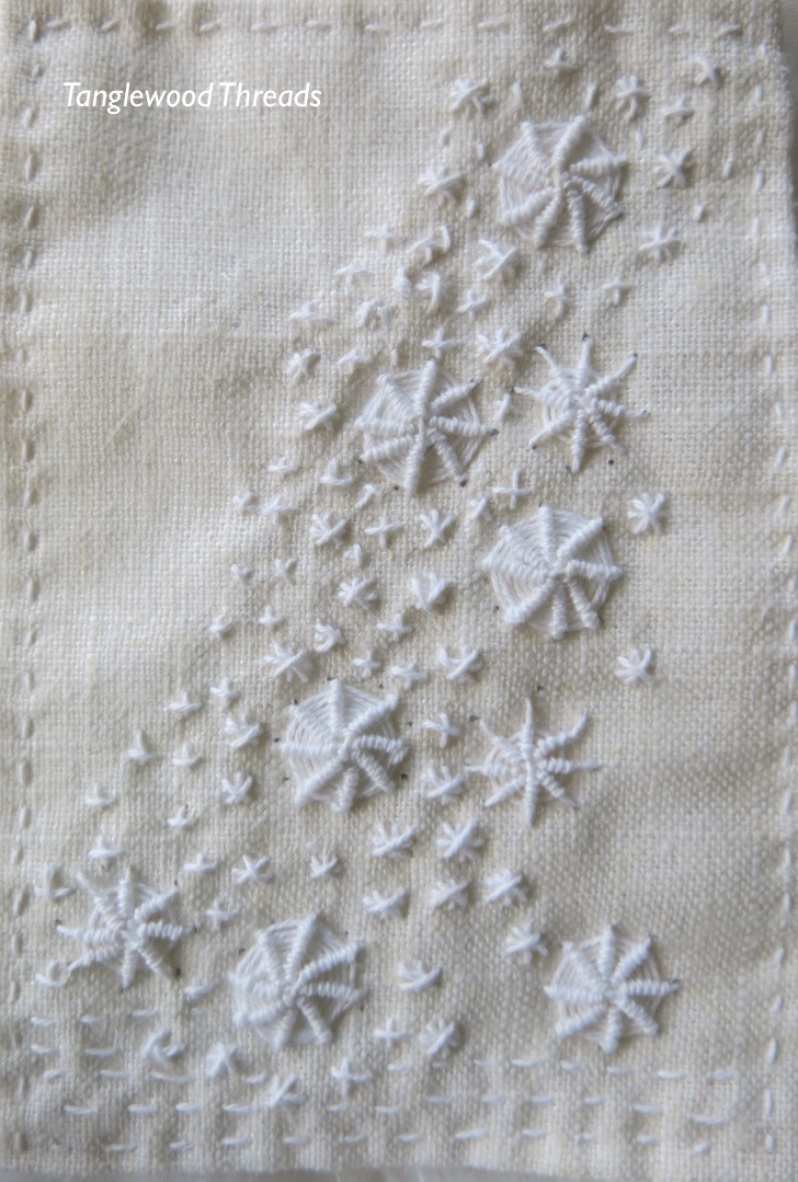 Tanglewood Threads: 2016