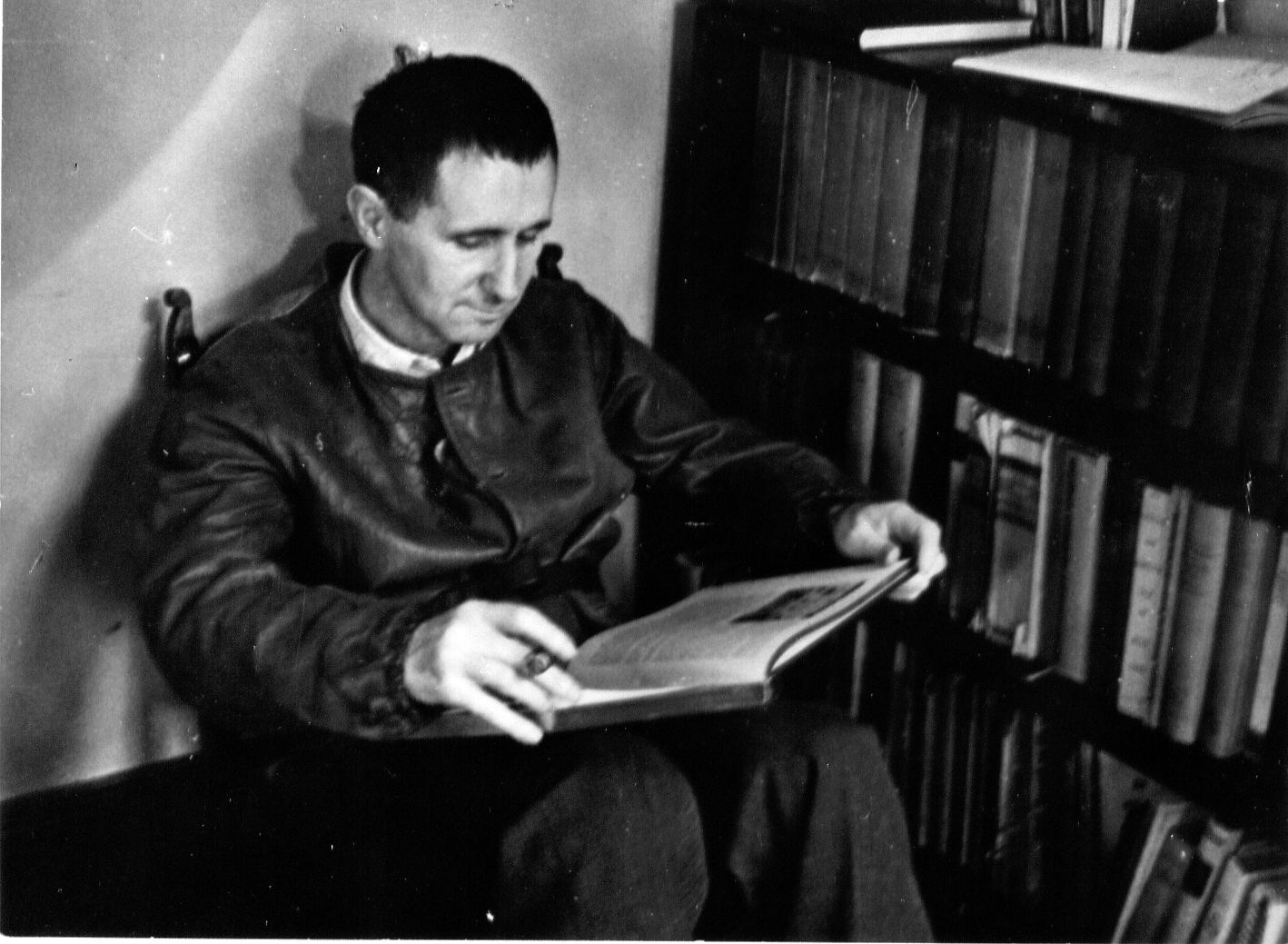 Bertolt Brecht und Augsburg: Brecht und Augsburg