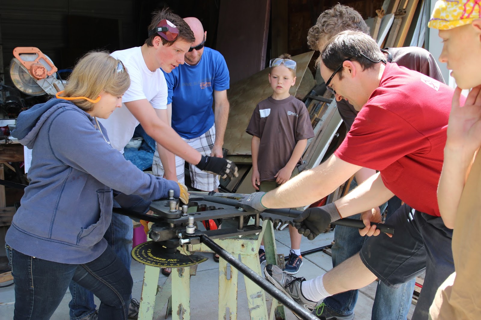 Build Camp: Build Camp TECHNOLOGY