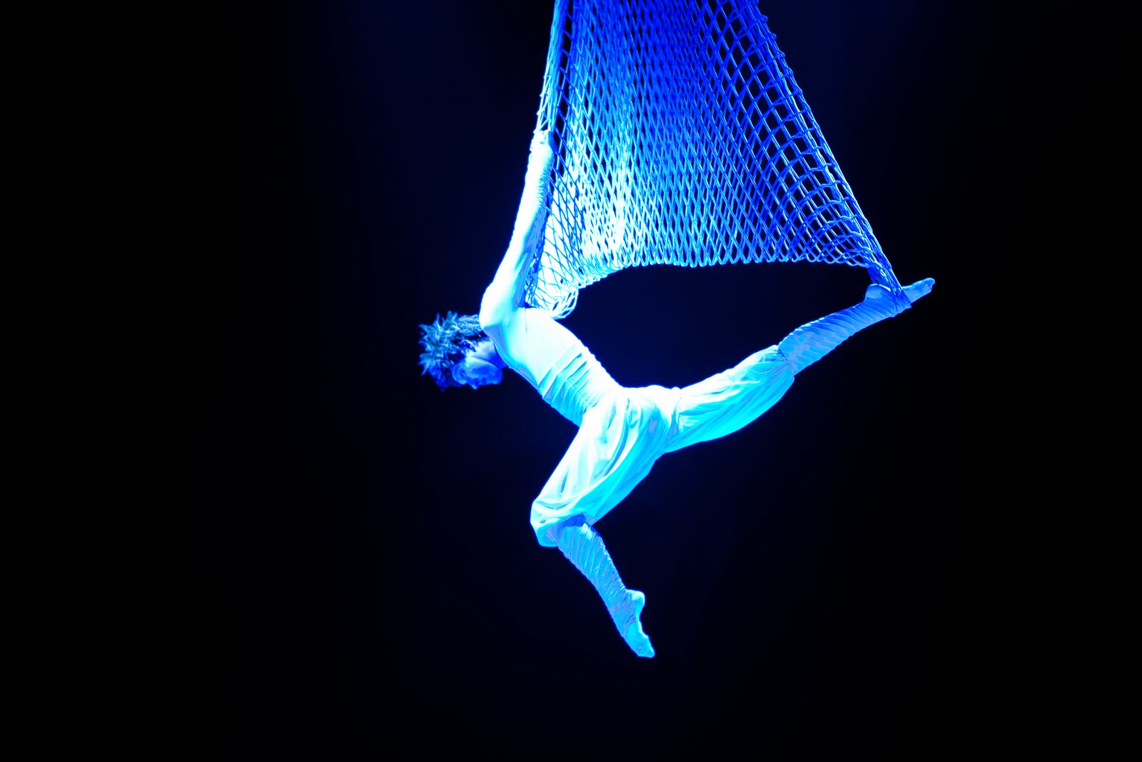 Blog da Tamis: Cirque Du Soleil volta ao Brasil com espetáculo Varekai