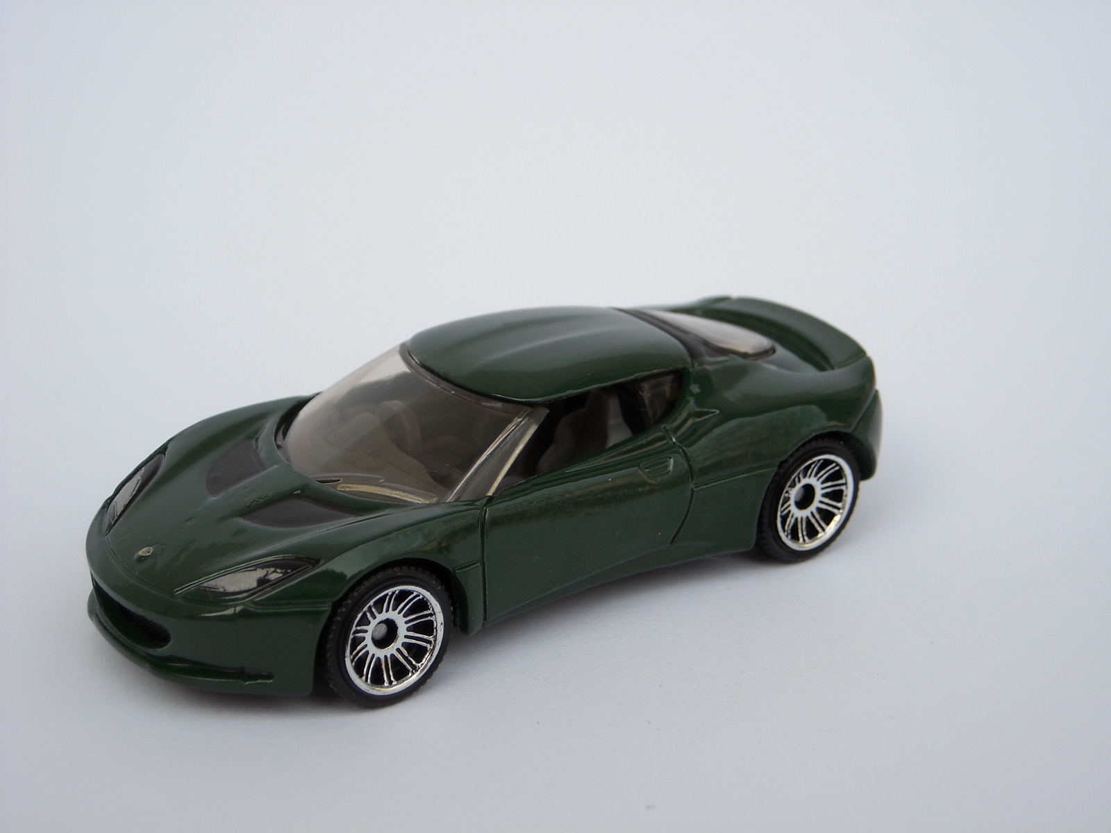Matchbox Memories: Matchbox MB-08 Lotus Evora