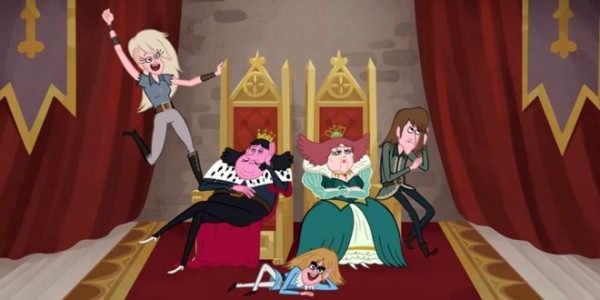 Larga Vida a los Royal llega en mayo a Cartoon Network – ANMTV