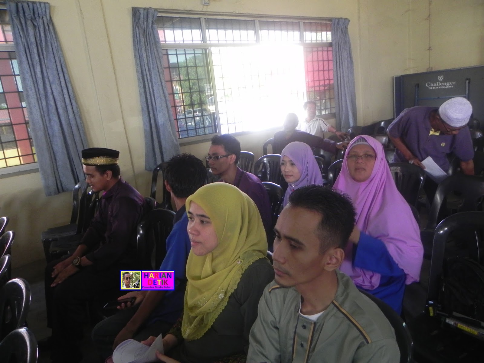 Reaktif: Perhimpunan Keturunan Tok Deraman (7.7.2016)