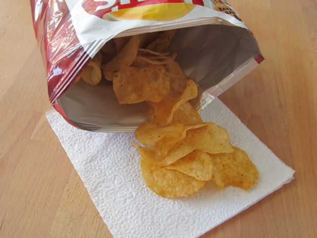 Review: Lay's - New York Reuben Potato Chips