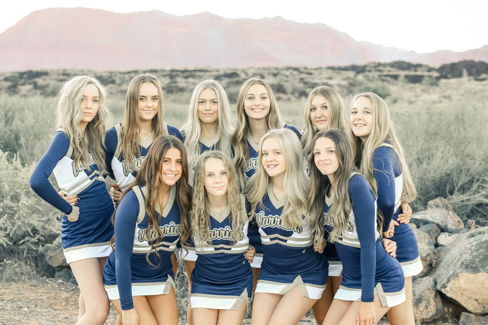 SCHS CHEER: SC CHEER TEAM