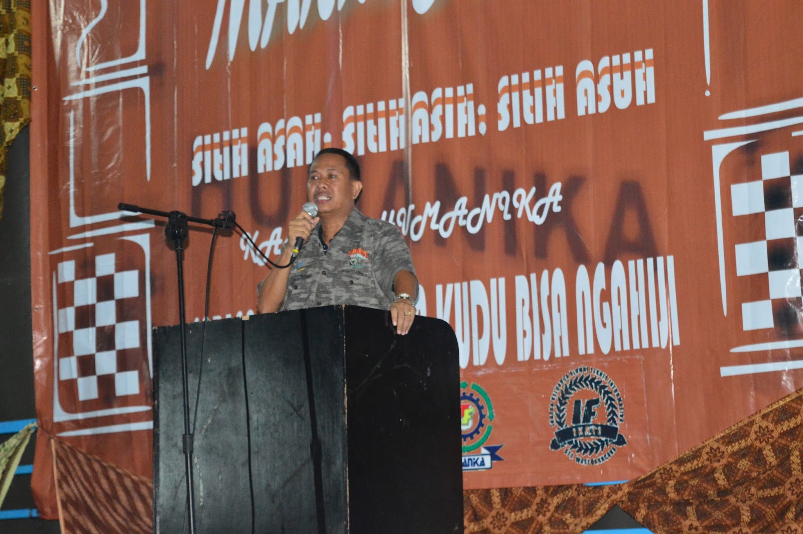 Lembaga Pers Mahasiswa STT Wastukancana Purwakarta