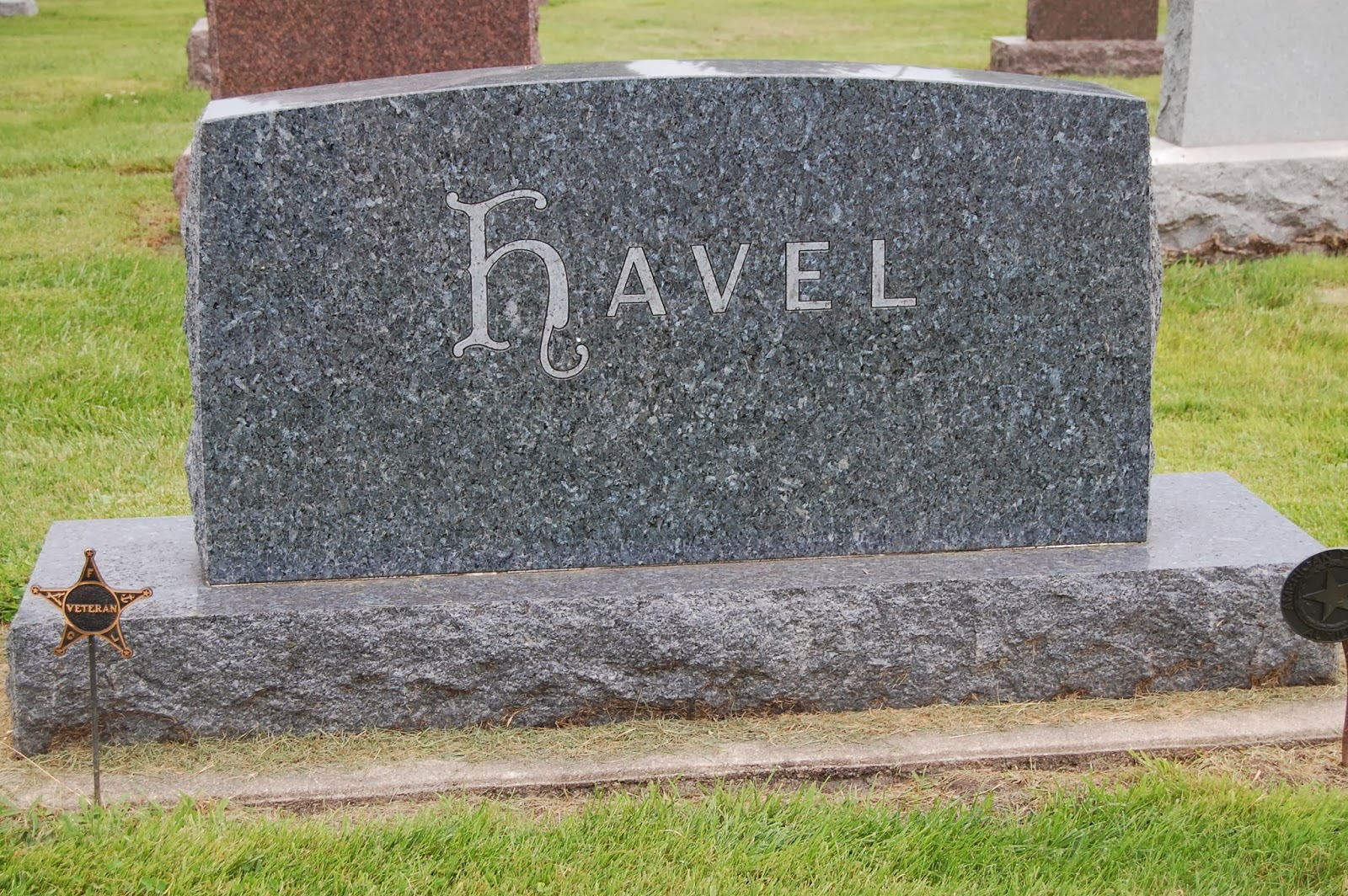 Calvary Cemetery: F - I