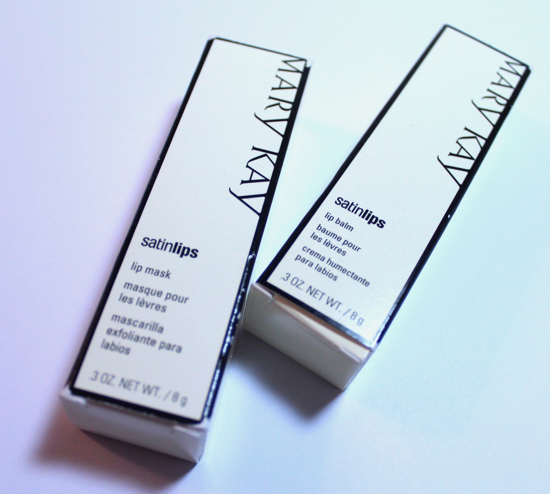 Review! Mary Kay Satin Lips Set! ~ Eyeshadow Couture