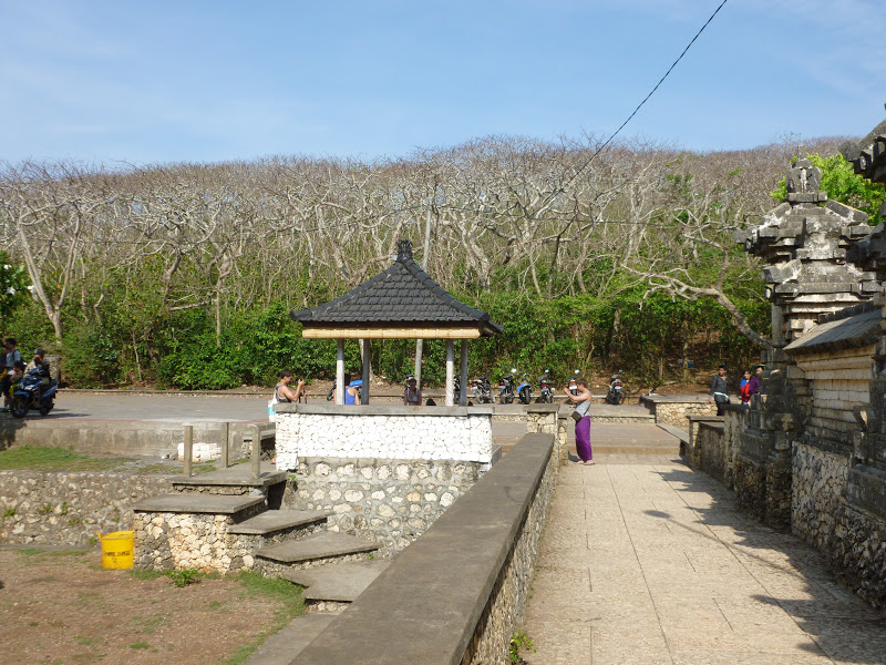 Onslow and Miss B: Bali: Sea Temples