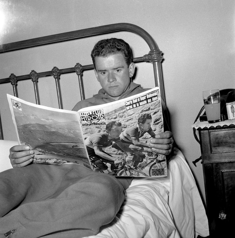 Fabio Farelli: Roger Walkowiak