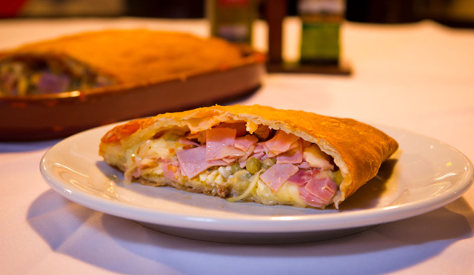 Delícias do Dia-a-Dia: PIZZA FRITA