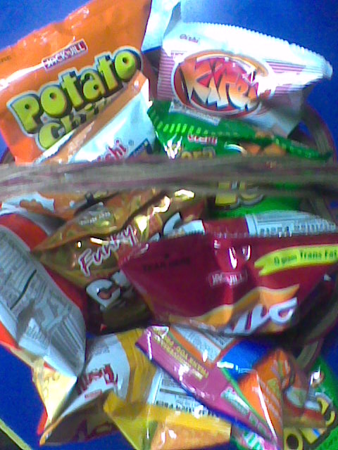ALL i WANNA DO is BAKE!: Tama na Chichiria!