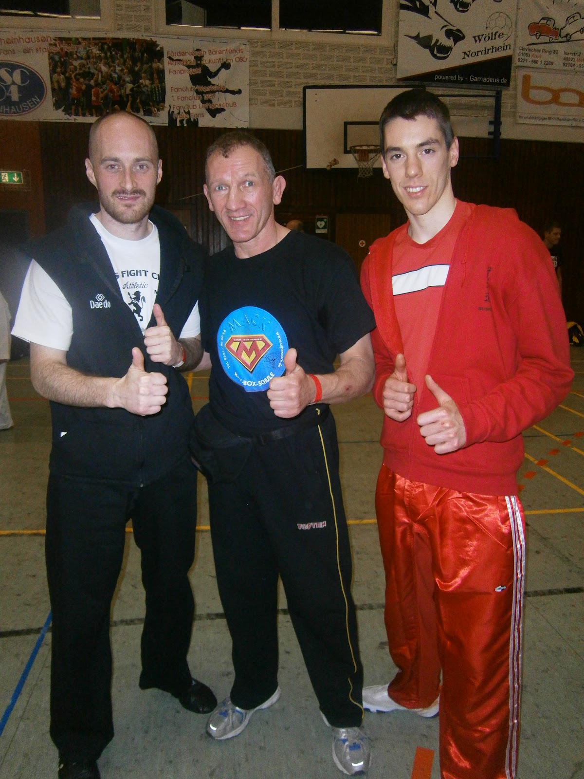 AMERICAN DOJO - Taekwondo/Tangsoodo - Sport Karate/ Kickboxing: W.K.C ...