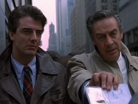 VOTARIES OF HORROR: The Partners of Detective Logan