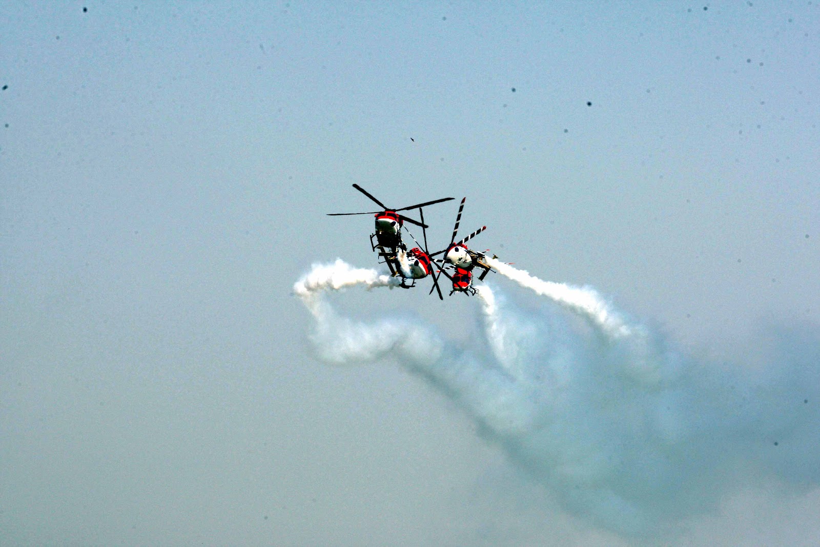 Aerospace Diary: Images- Air Force Day 2011 on Oct 8. Russian and US ...