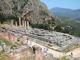 Philosophers' Corner: Themistoclea of Delphi