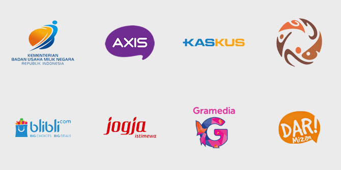 Inilah Contoh Beberapa Redesain Logo Terpopuler Tahun 2015 | Painting ...