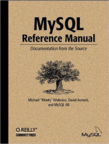 MySQL 5.0 Reference Manual (Español) - Mi Librería Favorita