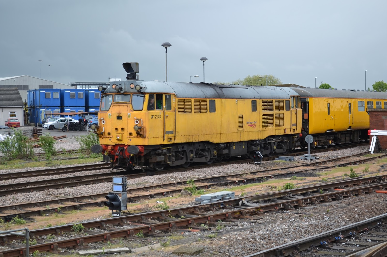 British Diesels and Electrics: Class 31 (Brush Traction 1,470hp Type 2 ...