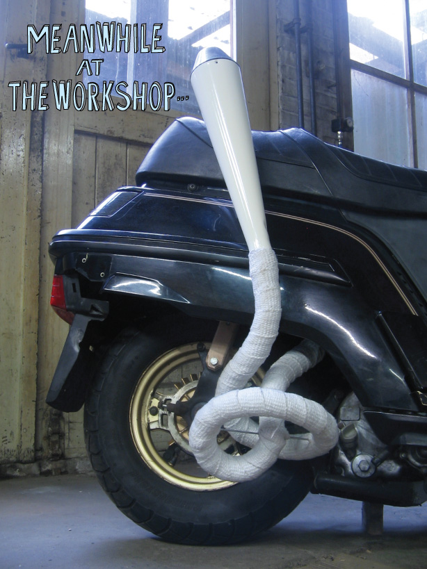 welcome to the meanwhileattheworkshop blog:: project#2: 1986 Honda ...