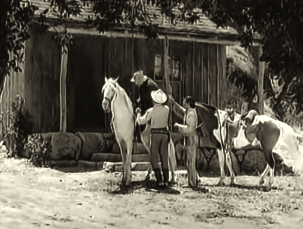 A drifting cowboy: Thanks to the Iverson Movie Ranch Blogspot